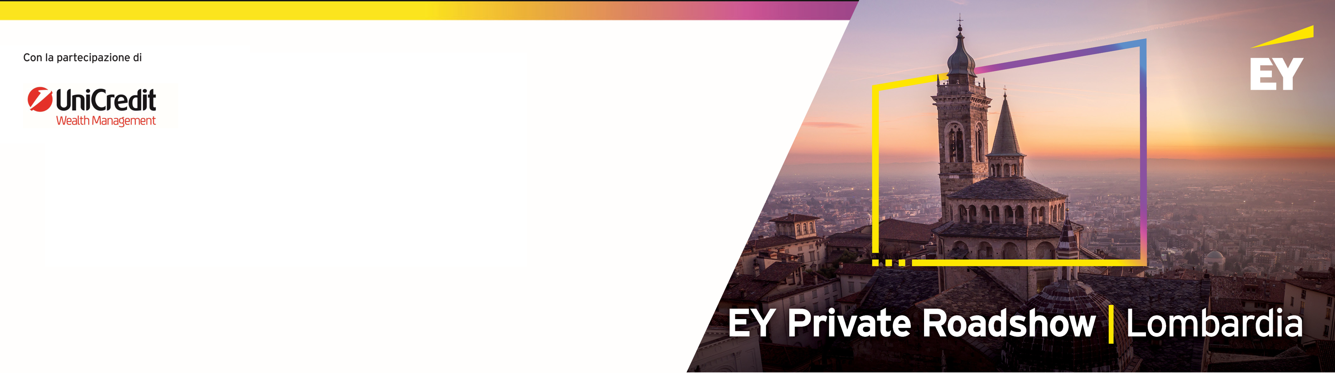EY Private Roadshow - Bergamo, 15 luglio 2025